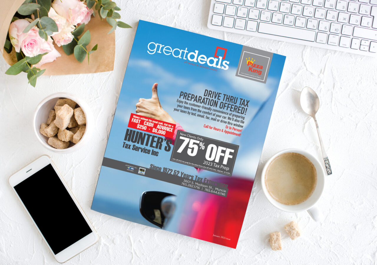 Get Your Message Out : Local Advertising | Great Deals Media